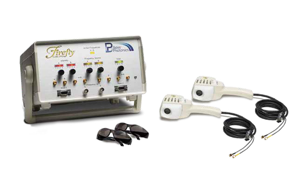 Firefly - Join Us on the Leading Edge - Bales Photonics